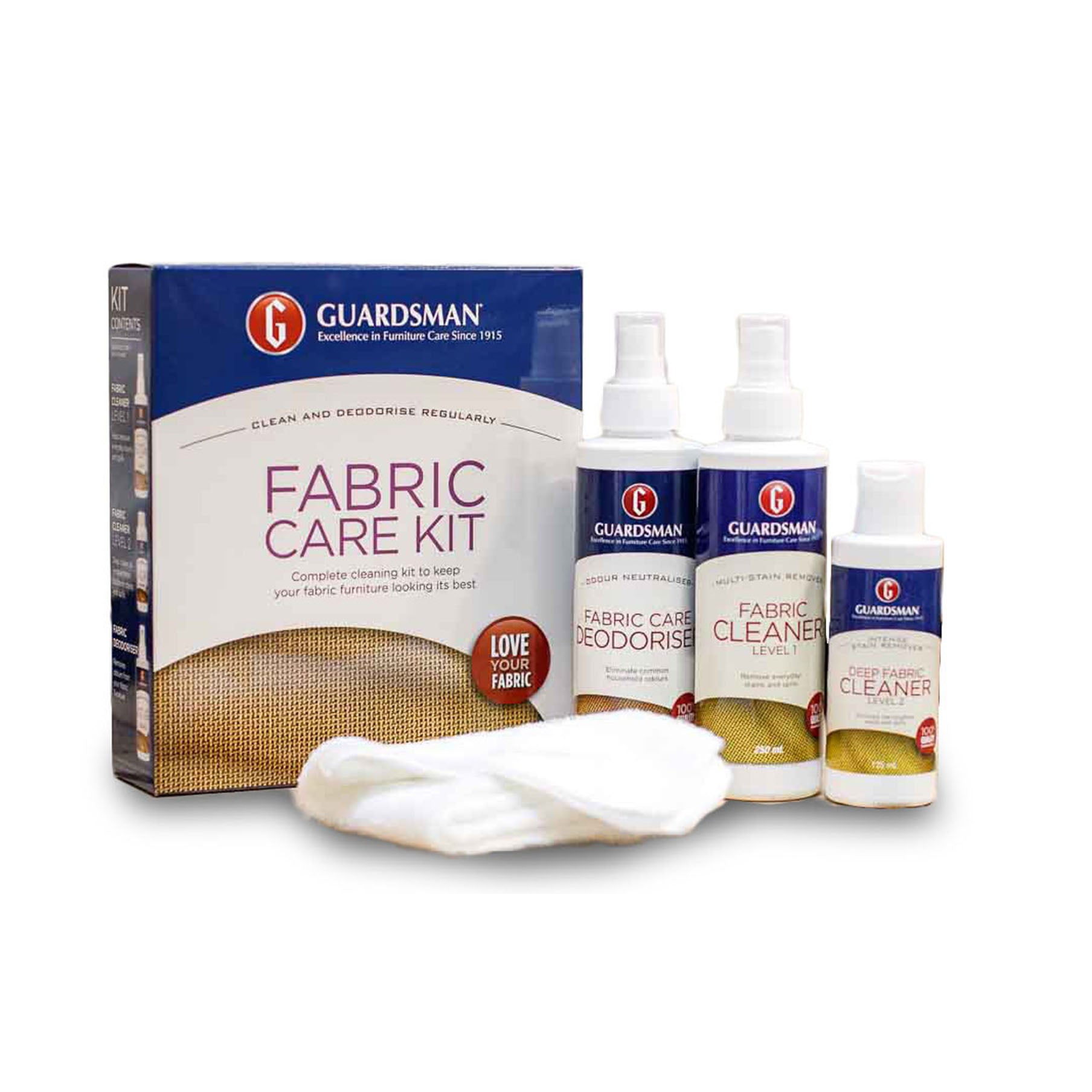 Guardsman Fabric Care Kit | Secret Sofa