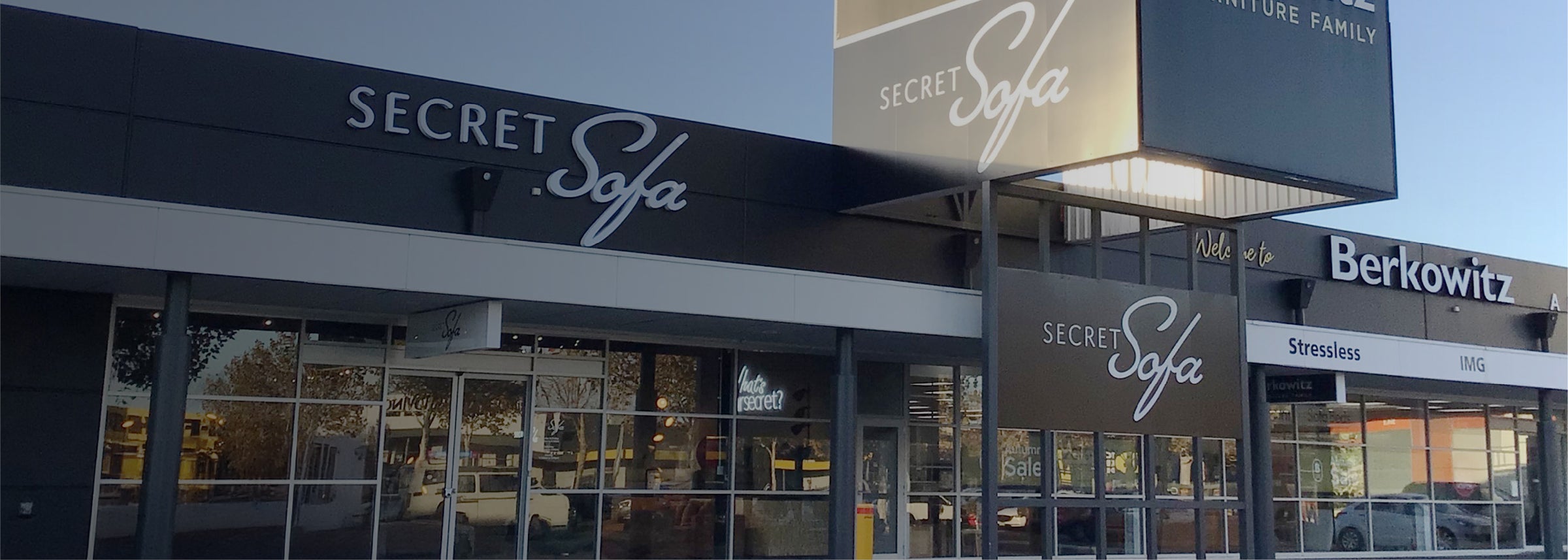 Designer Leather & Fabric Sofas, Armchairs & Furniture | Secret Sofa